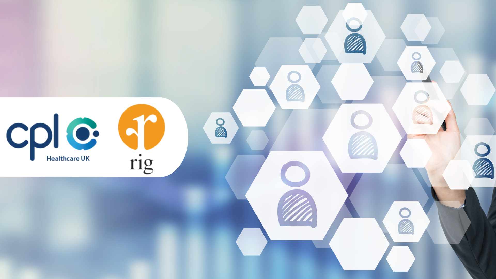 The Future of Recruitment in Healthcare · CPL UK